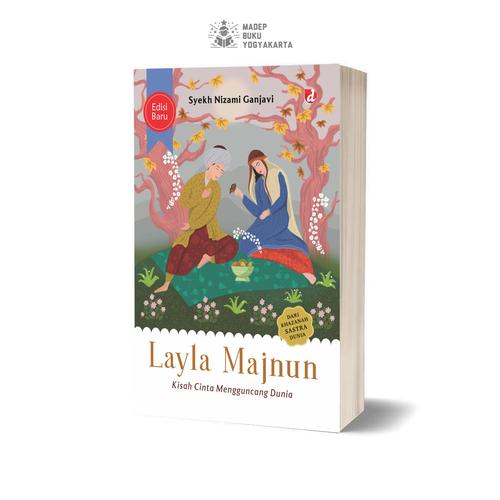 Promo Buku Layla Majnun - Kisah Cinta Mengguncang Dunia - Kab. Bantul - Madep Buku Yogyakarta ...