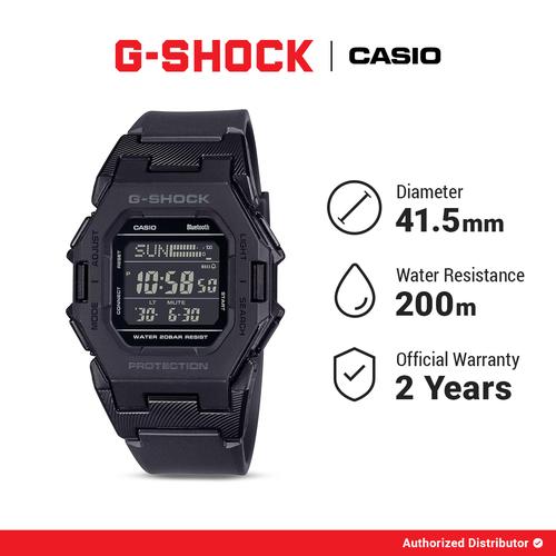 Promo G-Shock GD-B500-1DR Jam Tangan Pria Digital Black Cicil 0% 3x ...