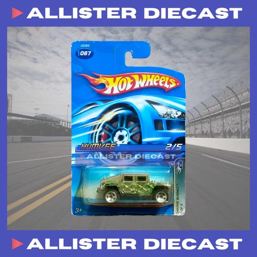 Jual Hot Wheels Humvee Chrome Silver Hotwheels Humvee Silver Chrome HW ...