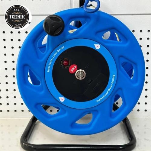 Jual Water Level Meter DIP METER Sensor Tinggi Muka Air Tanah 100 Meter ...