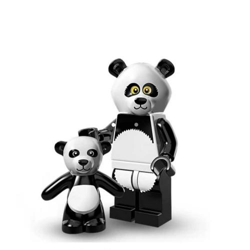 Jual Lego Minifigure Movie Seri 1 - Panda Suit Guy - Kota Medan - De ...