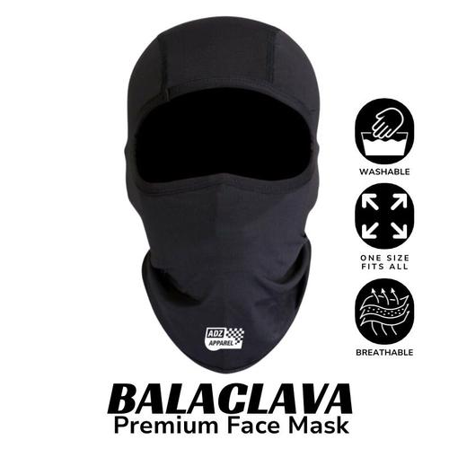 Promo Auto Dazzling Face Mask Bahan Premium Masker Helm Balaclava UP ...