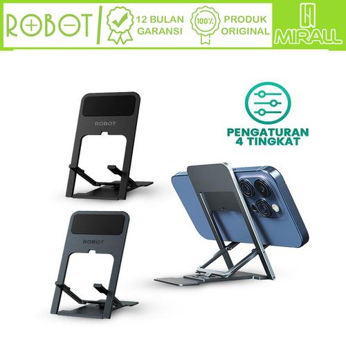 Jual Robot RT-US12 Portable Stand Handphone Tablet Foldable Dudukan HP ...