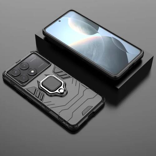Jual Redmi Note 13 Pro 5G/Poco X6/Poco X6 Pro - Luxury Hard case I-ring ...