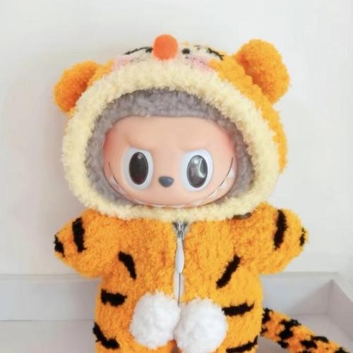 Jual Pop Mart Labubu Tiger Clothes - Tiger - Kota Surabaya - Titipjual ...