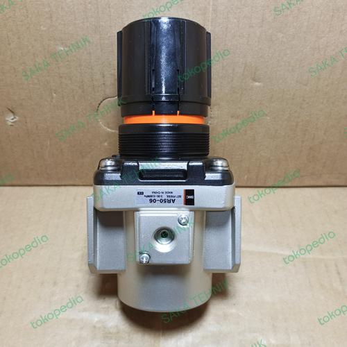 Jual Regulator SMC AR50-06 3/4inchi - Kota Tangerang - SAKA TEHNIK ...