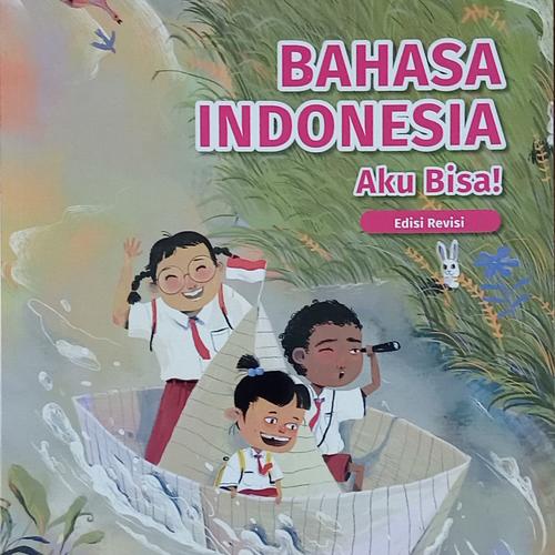 Jual Buku Bahasa Indonesia Kelas 1 Kurikulum Merdeka ( Edisi Revisi ...