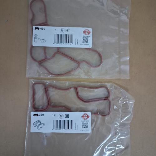 Jual Seal oil cooler Mercy Mercedes Benz M272 W203 W211 W220 W221 R ...