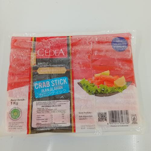 Jual cidea crabstick 1 kg - Kota Tangerang Selatan - Lapak Bu Mentri ...