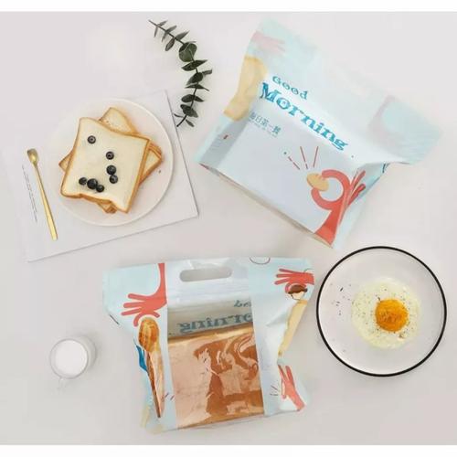 Jual KANTONG PLASTIK ROTI GOOD MORNING LARGE ZIPPER BAG ROTI UKURAN ...