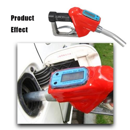Jual Digital Flow Meter Fuel Oil Refueling /Nozzle Refueling/Digital ...
