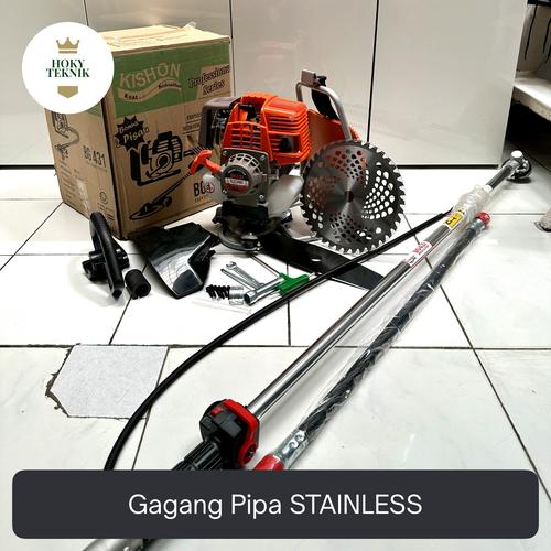 Jual Mesin Potong Rumput Gendong 4 Tak Matrix BG 431 Original - Kota Semarang - HOKY TEKNIK ...