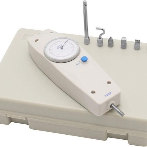 Jual Force Gauge 50 kg 500N AIGU NK500N Push Pull NK-500N Tester Meter ...