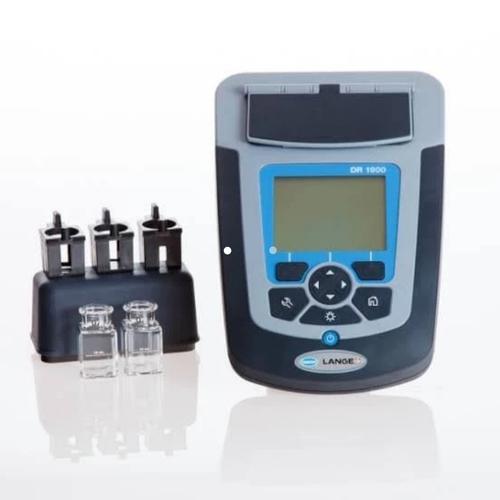 Jual Spectrophotometer Portable / Hach Dr1900 / Hach Dr 1900 - Jakarta ...