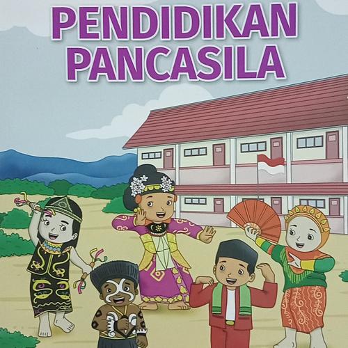 Jual Buku Pendidikan Pancasila Kelas 1 Kurikulum Merdeka - Kab. Bogor ...