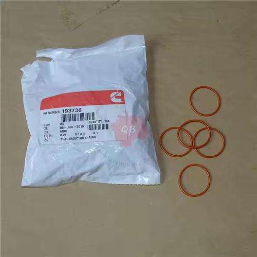 Jual oring injector Seal O Ring 193736 KTA19 KTA38 KTA19 NT855 ...