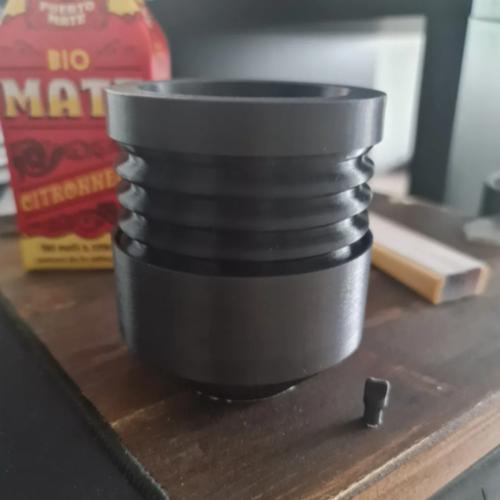 Jual Niche Zero Single Dose Hopper w Pump Blower Aksesoris Pompa ...