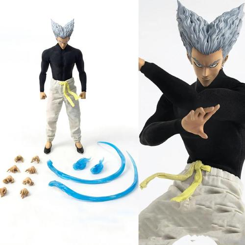 Jual threezero 3Z0139 1/6 Scale Articulated Figure Garou Full Set Male ...