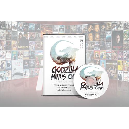Jual DVD Godzilla Minus One (2023) - Kab. Sidoarjo - tokodvd_NEW ...