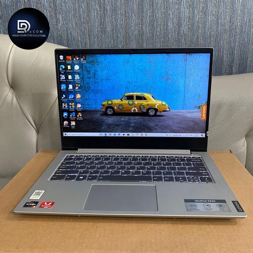 Jual Lenovo Ideapad S340, Amd Ryzen 3 - 3200U, Ram 8Gb / 512Gb ...