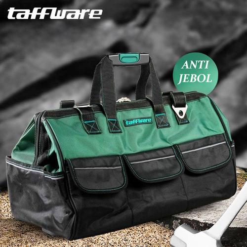Jual Tool Bag Besar Tas Perkakas Kerja Taffware Box Tempat Peralatan ...