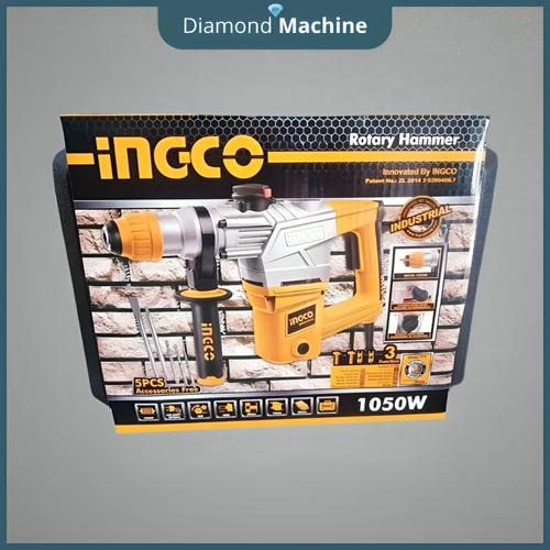 Jual Rh10508 Bor Demolition Rotary Hammer 28mm 3 Mode Bor Pahat 28 ...