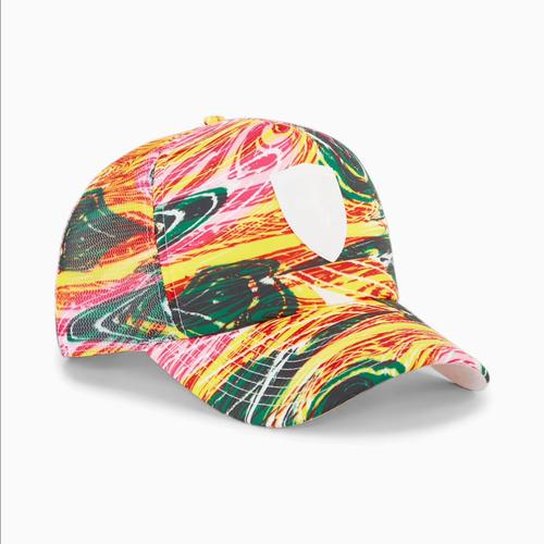 Jual Scuderia Ferrari F1 2024 Race Crew Baseball Cap. Topi Unisex ...