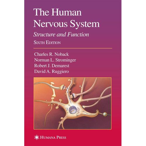Jual The Human Nervous System: Structure and Function - Kab. Tangerang - BJ BOOKSTORE | Tokopedia