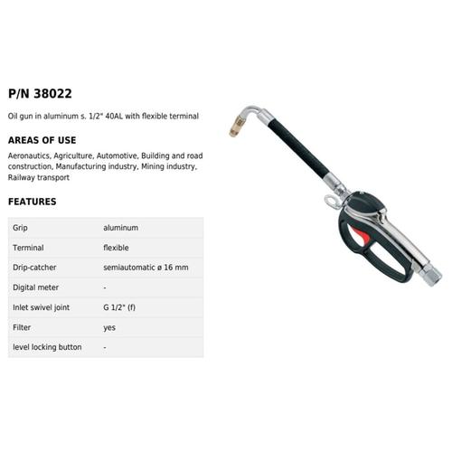 Jual Raasm Gun Nozzle P/N 38022 - Jakarta Pusat - SENTRA TEKNIK UTAMA ...