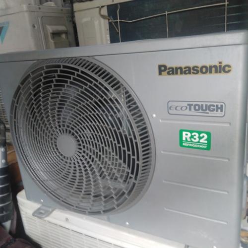 Jual ac outdoor panasonic R32 1.5pk outdoor 1.5pk r32 panasonic ...