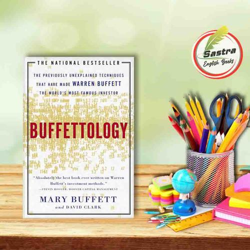 Jual Buffettology: The Previously Unexplained Techniques That Have Made ...