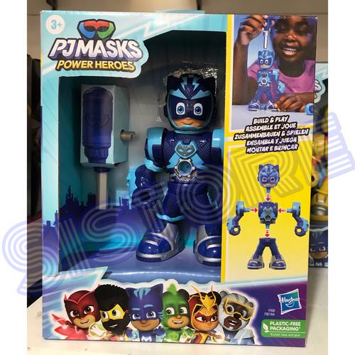Jual Mainan PJ Masks Power Heroes Catboy Cat Boy Newton Star Romeo ...