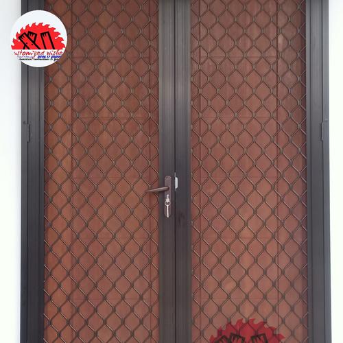 Jual pintu expanda aluminium kawat nyamuk - Kota Depok - muslim ...