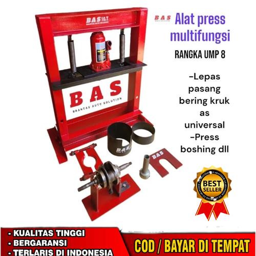 Jual Alat Press Bushing Laher Multifungsi 5 ton - RANGKA SAJA - Kab ...