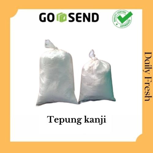 Jual Tepung Terigu curah - Tepung kanji Aci Tapioka curah - Terigu ...