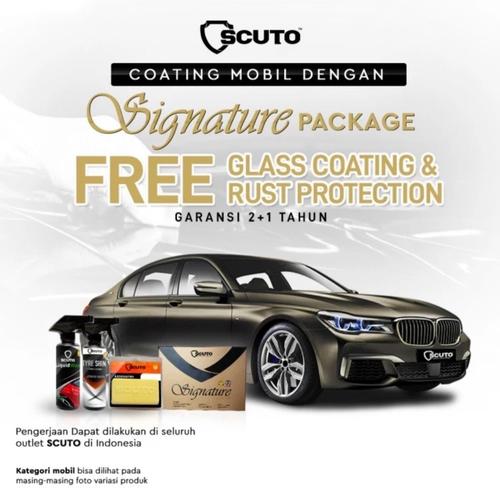 Jual SCUTO NANO CERAMIC SIGNATURE | MEDIUM CAR - Kab. Sleman - SCUTO ...
