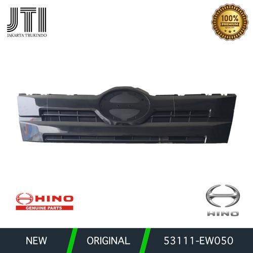 Jual GRILLE HINO 500 FM 260 JD 53111-EW050 53111EW050 ORIGINAL ...