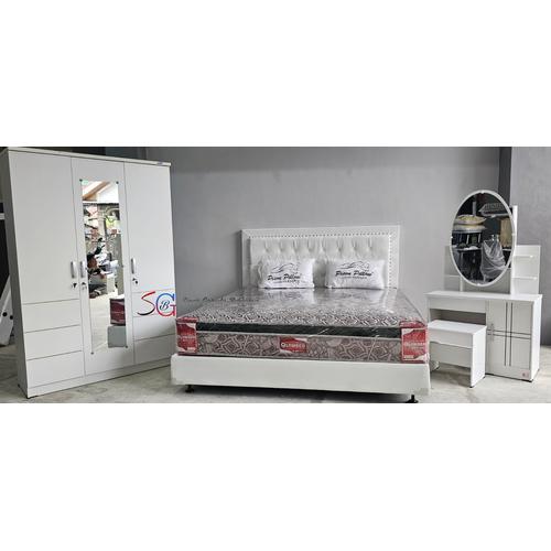 Jual PAKET KAMAR SET HEMAT HARGA TERJANGKAU / PAKET KAMAR SET UNTUK ...