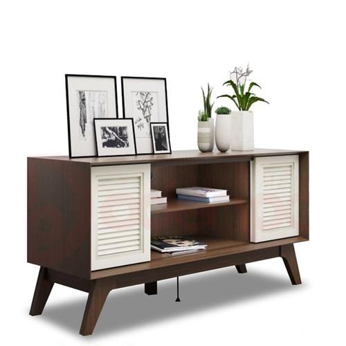 Jual MEJA TV CRD 2182 LIVING ROOM RAK TV BUFET TV OLYMPIC AVR FUNZIO ...