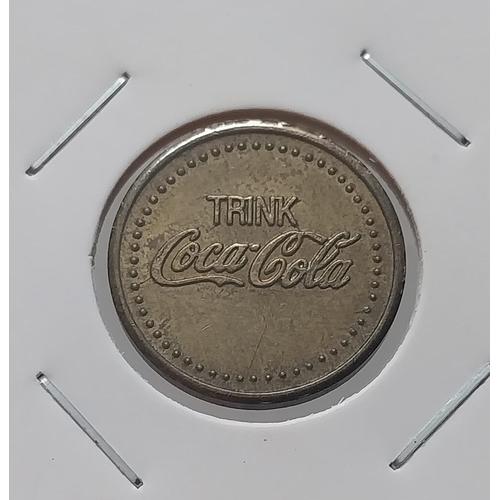 Jual Germany Coca-Cola Token - Trink Coca-Cola - Jakarta Utara ...