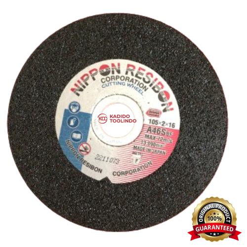 Jual Resibon Batu Potong Besi Cutting Wheel 4 Inch - Kab. Sidoarjo ...