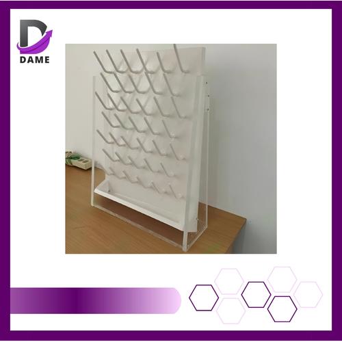 Jual Drying Rack atau Rak Pengering Glassware Laboratorium 39 Pegs ...