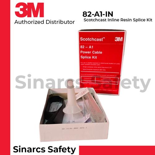 Jual 3M 82-A1 Scotchcast Inline Resin Penyambung Kabel / Jointing ...