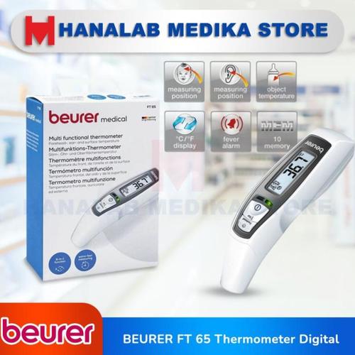 Jual BEURER FT 65 Thermometer Digital - Jakarta Barat - -SANIA- | Tokopedia