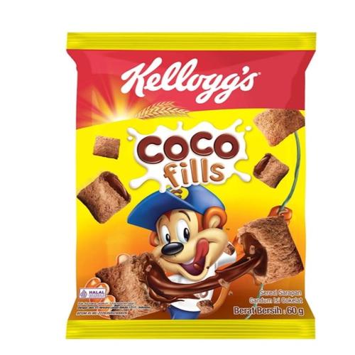 Jual Kellogg's Coco Fills isi Cokelat [60 gr] - Jakarta Barat - rezeki ...
