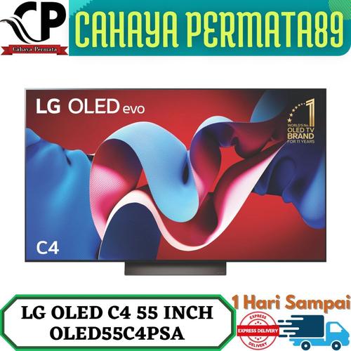 Promo LG 55C4 - SMART TV UHD 4K LG OLED 55 Inch OLED EVO 55C4PSA ...