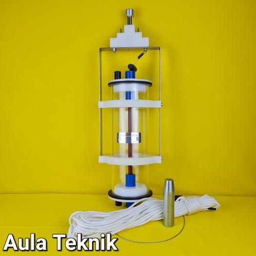 Jual Water Sampler Vertikal 2.2 Liter & Alat Sampling Air - Kota ...