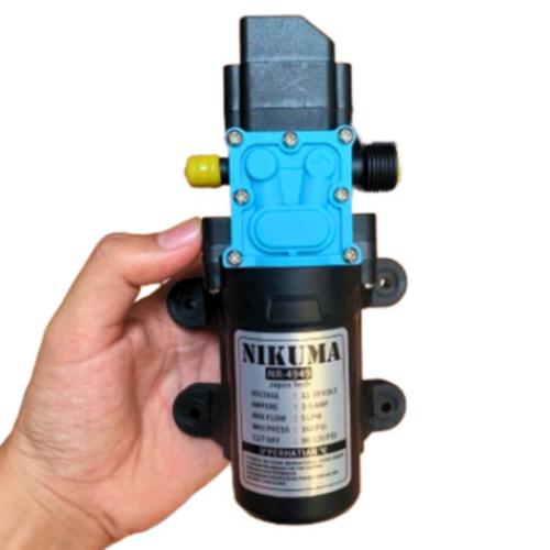 Promo Pompa dc untuk sprayer elektrik tekanan 160psi - Nikuma NR 4949 ...