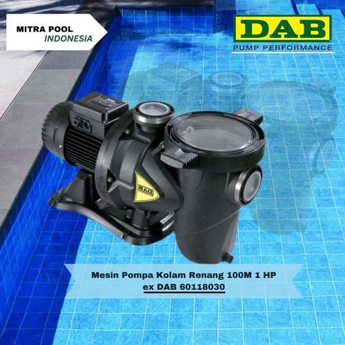 Jual POMPA DAB EUROSWIM 100 || POMPA KOLAM RENANG ORIGINAL - Kota Depok ...