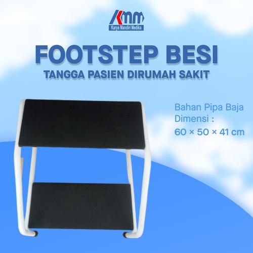Jual Tangga Meja Periksa ( Besi ) Footstep - Kab. Bogor - Karya Mandiri ...